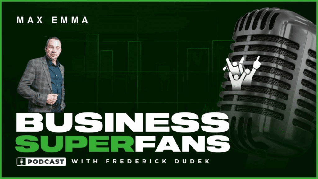 Max Emma Shares His Inspiring Business Comeback Story on the Create ...